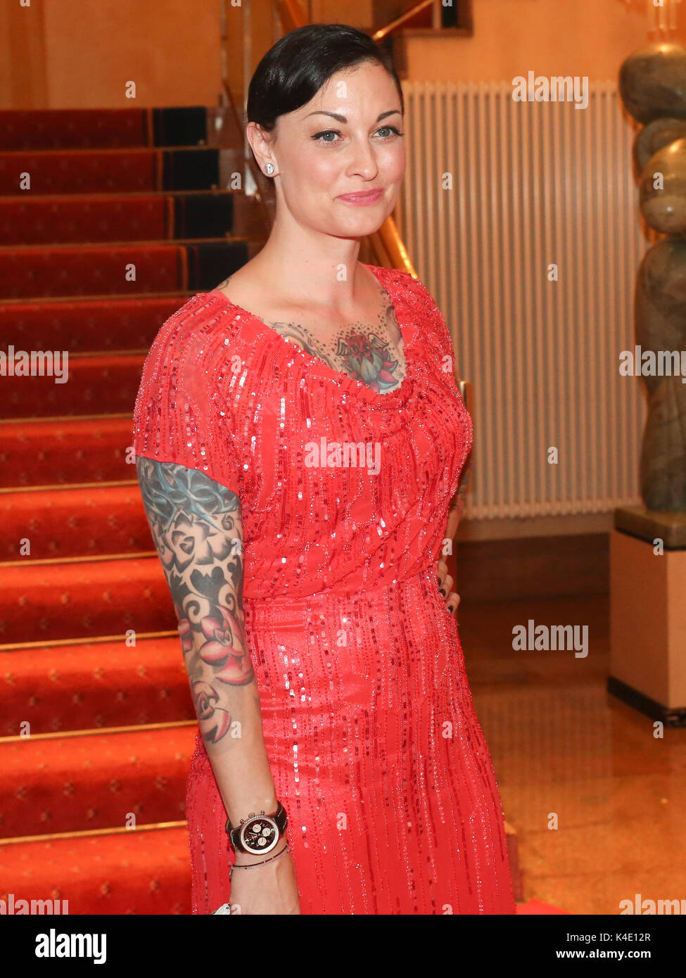 Lina Van De Mars Stockfotografie - Alamy