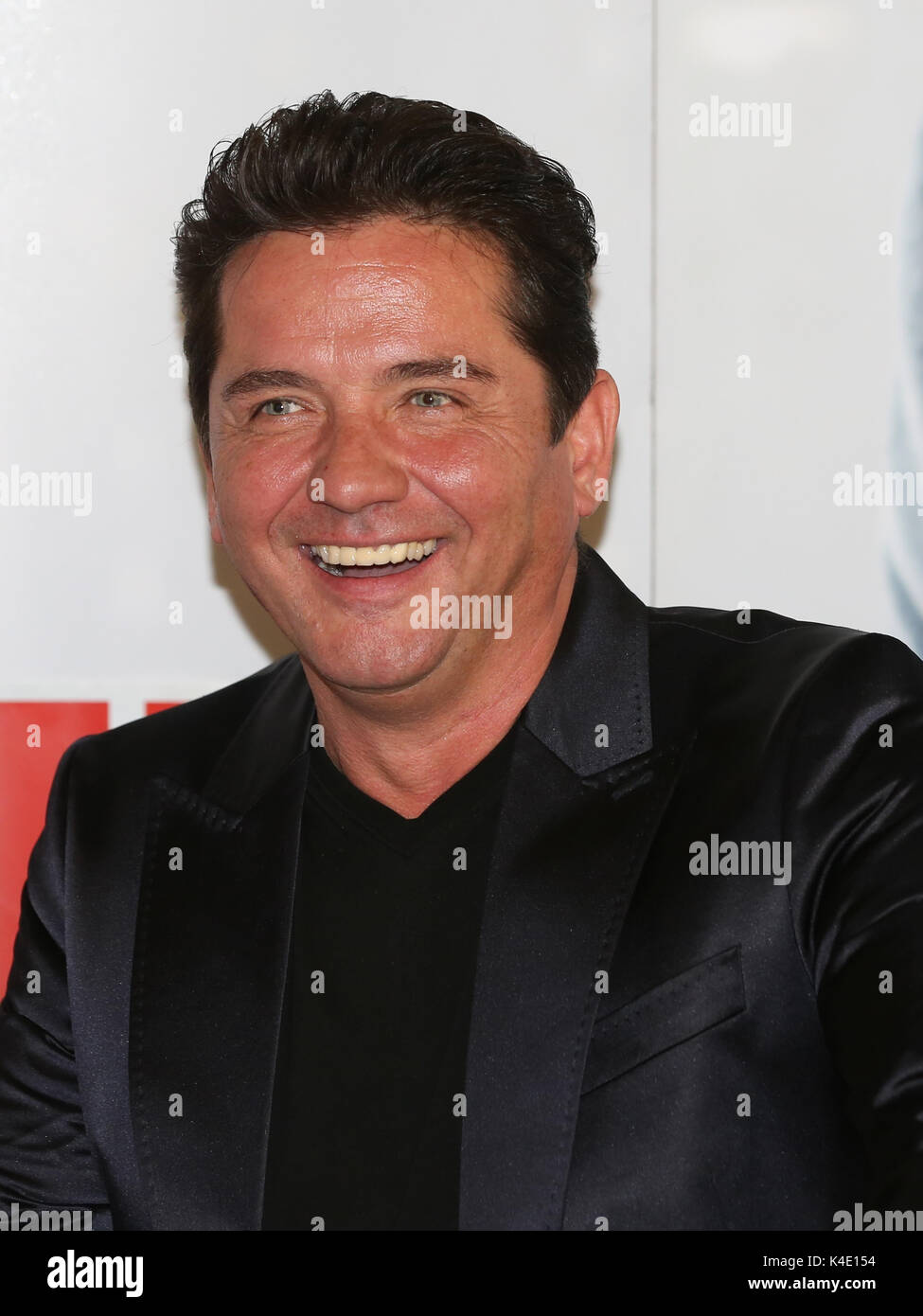 Michael Morgan Auf Promotour Für Seine Neue Cd Besser Am 20102016 In ...