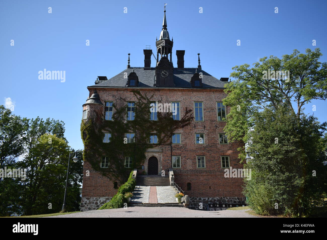 Wiks Slott Stockfotos und -bilder Kaufen - Alamy