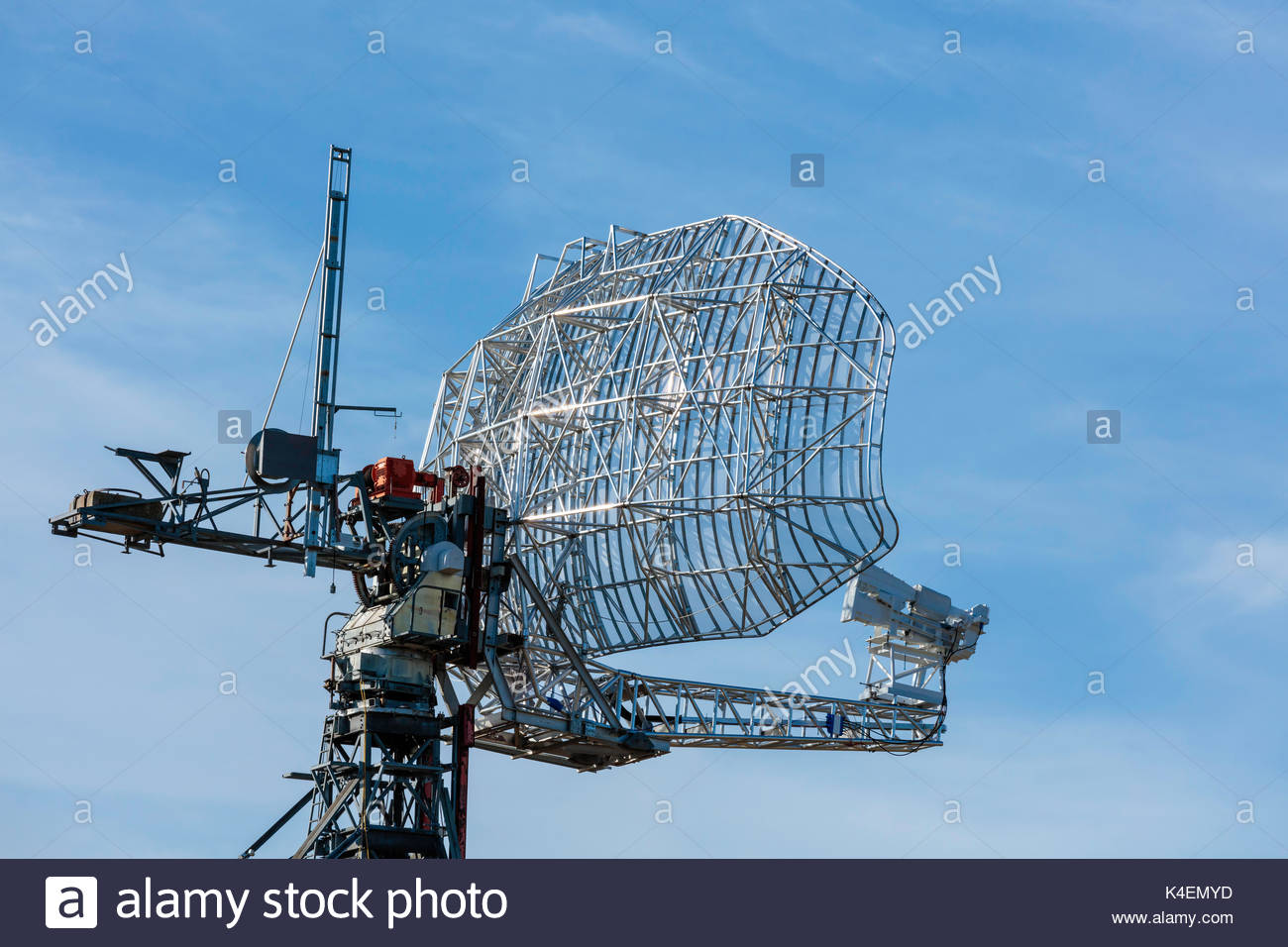 Radar Antenna Stockfotos und -bilder Kaufen - Alamy