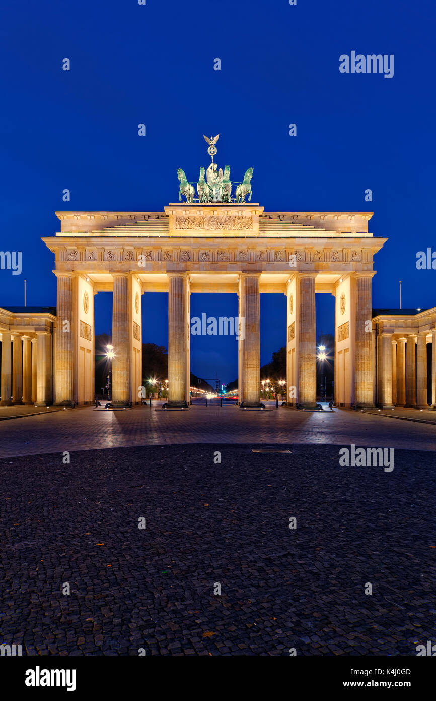 Brandenburger Tor Stockfotos & Brandenburger Tor Bilder - Alamy