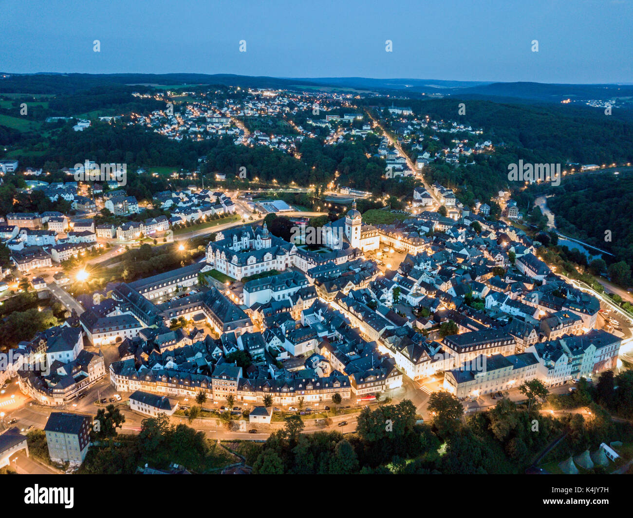 Kreisstadt des landkreises limburg weilburg -Fotos und -Bildmaterial in ...