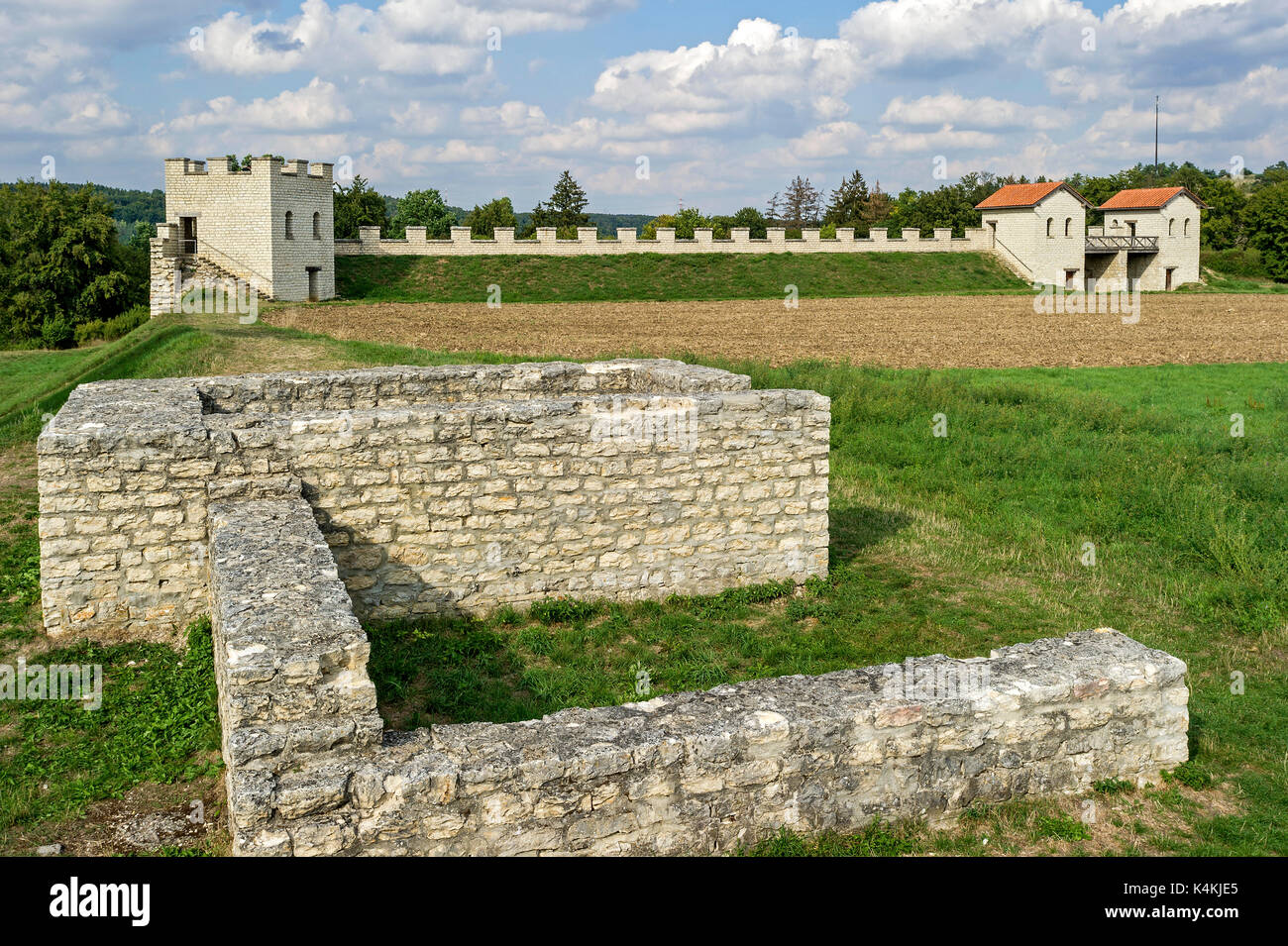 Castra praetoria -Fotos und -Bildmaterial in hoher Auflösung – Alamy