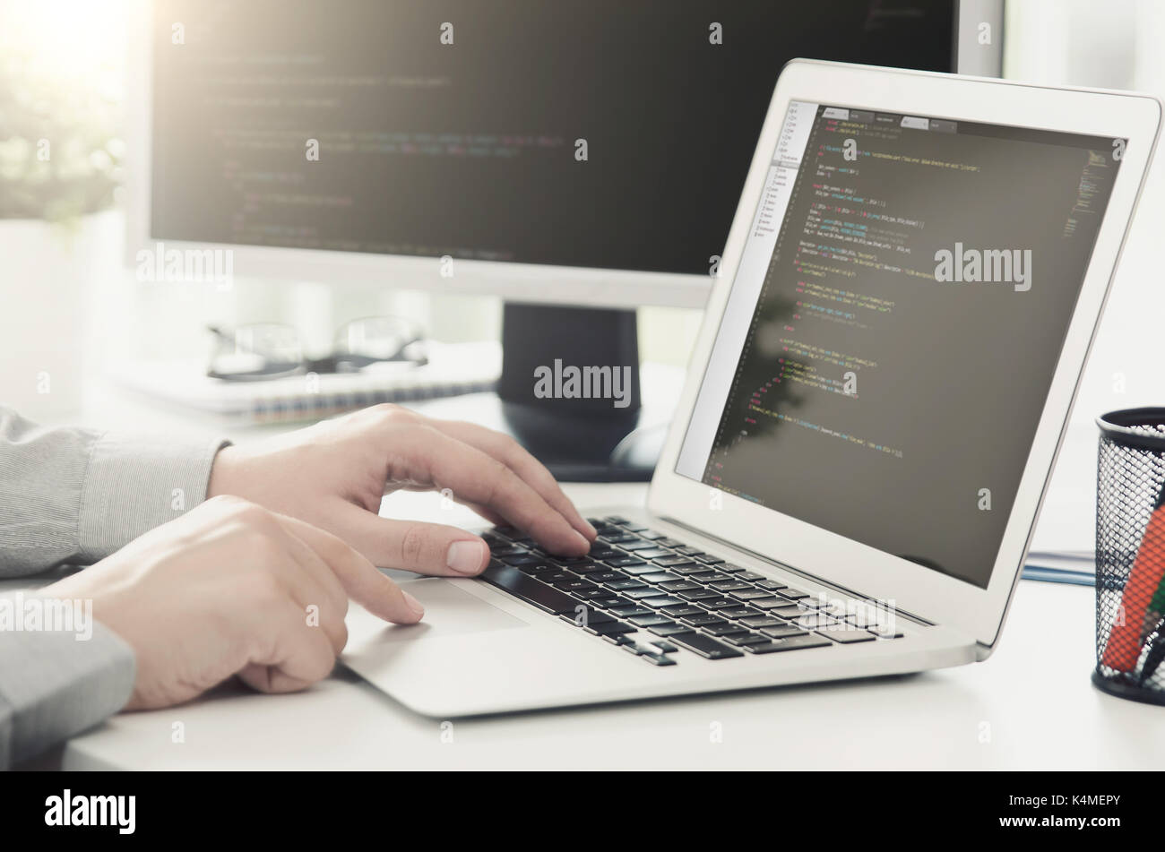 Software di tecnologia informatica -Fotos und -Bildmaterial in hoher ...