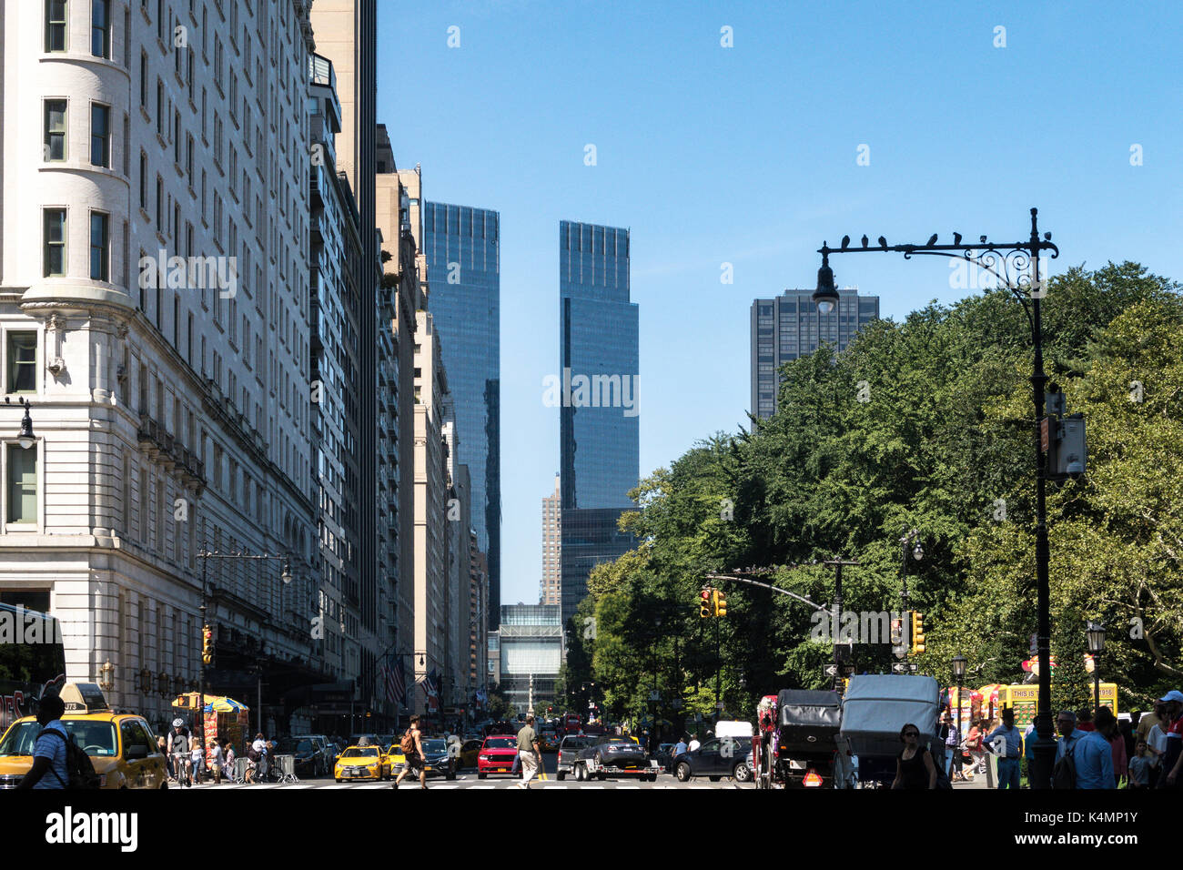 59th street nyc -Fotos und -Bildmaterial in hoher Auflösung – Alamy