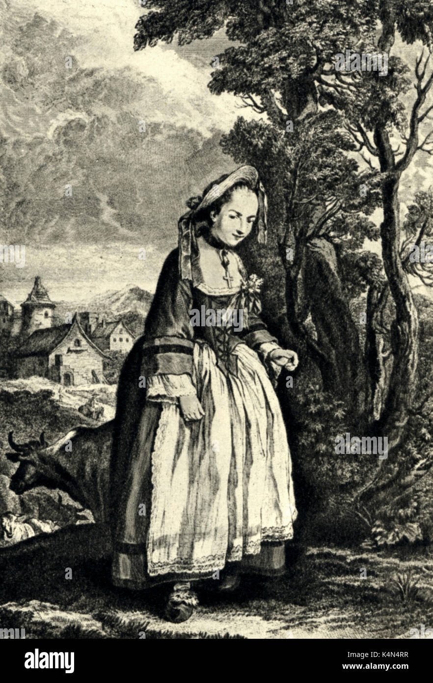 Bastien und bastienne -Fotos und -Bildmaterial in hoher Auflösung – Alamy