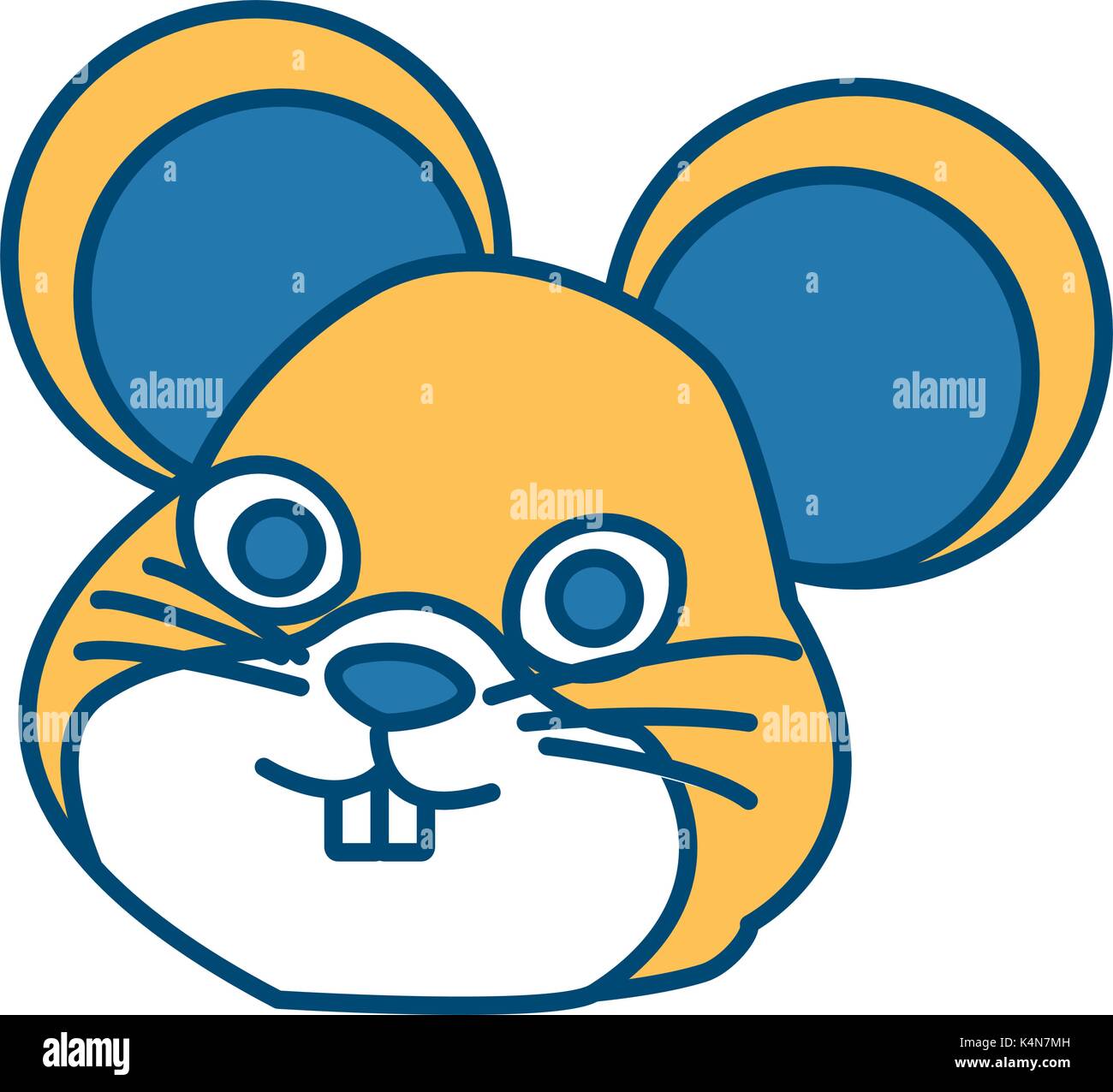 Cartoon Waving Mouse Stockfotos und -bilder Kaufen - Alamy
