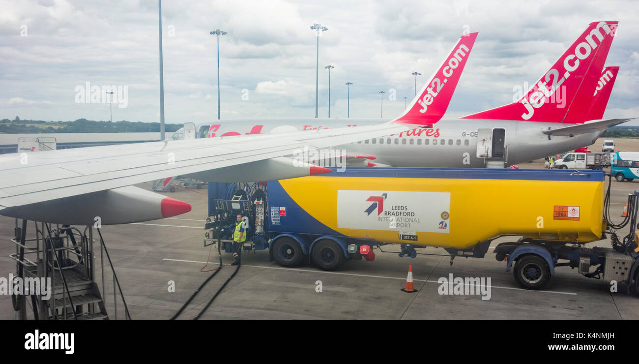 Jet2 leeds -Fotos und -Bildmaterial in hoher Auflösung – Alamy