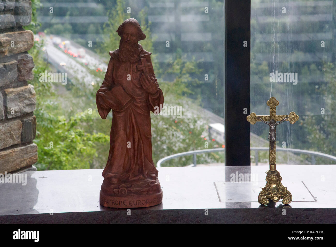 Benedikt Von Nursia Stockfotos und -bilder Kaufen - Alamy