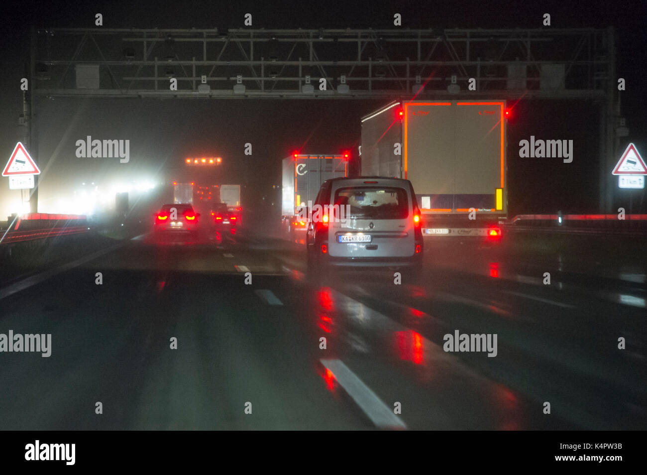 Autobahn 1 deutschland -Fotos und -Bildmaterial in hoher Auflösung – Alamy
