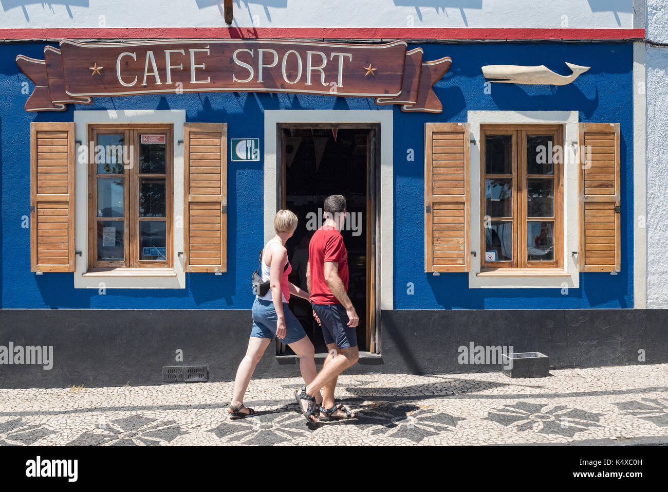 Peters horta faial azoren -Fotos und -Bildmaterial in hoher Auflösung ...