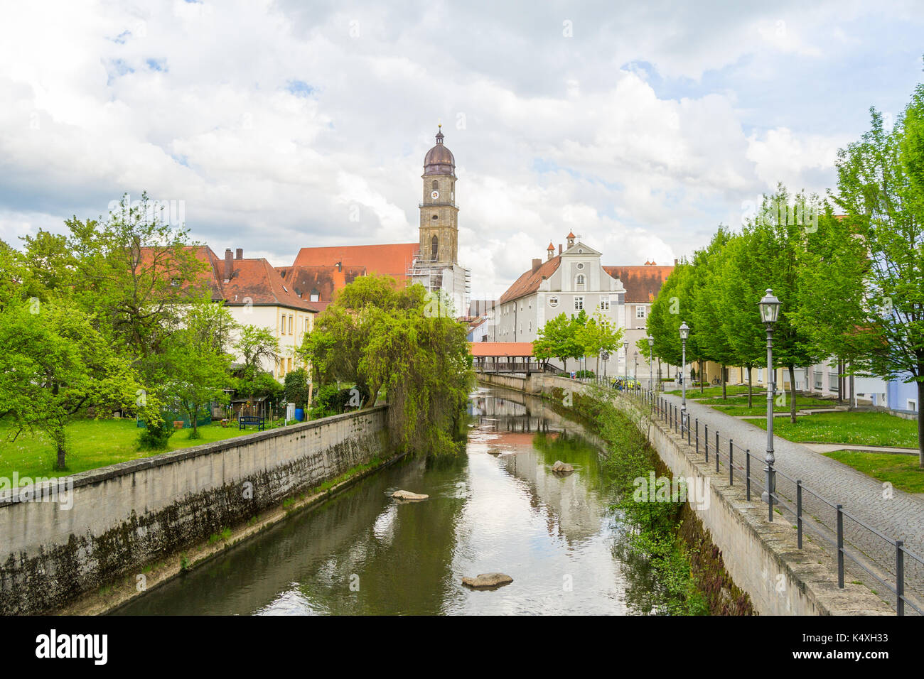 Amberg city -Fotos und -Bildmaterial in hoher Auflösung – Alamy