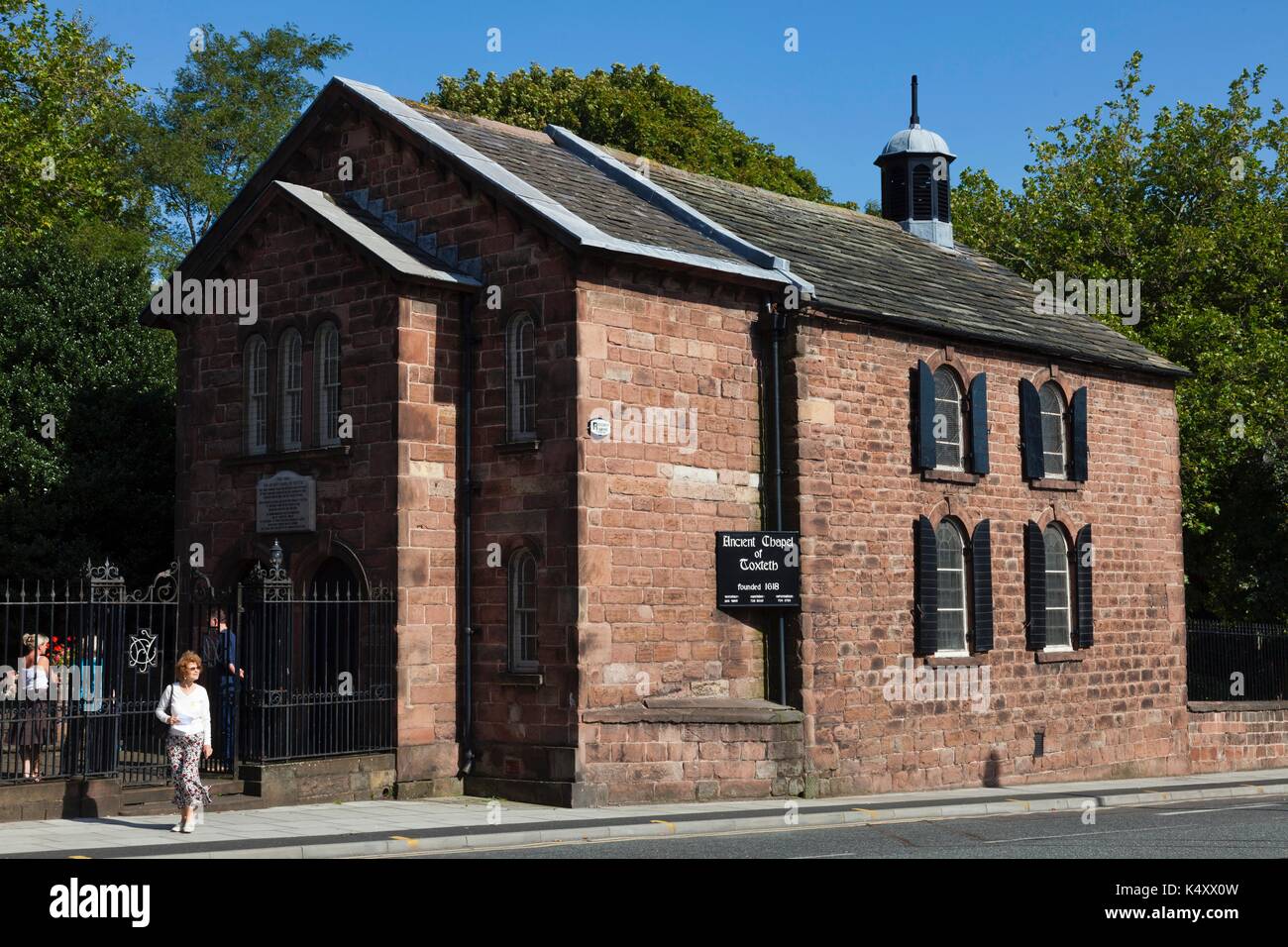 Ancient chapel -Fotos und -Bildmaterial in hoher Auflösung – Alamy
