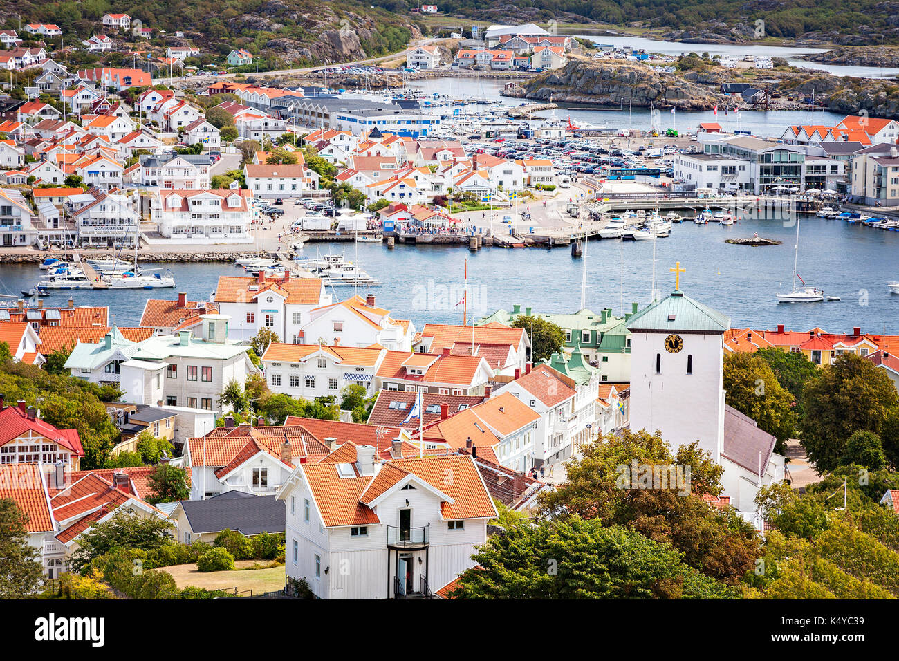 Marstrand harbor -Fotos und -Bildmaterial in hoher Auflösung – Alamy