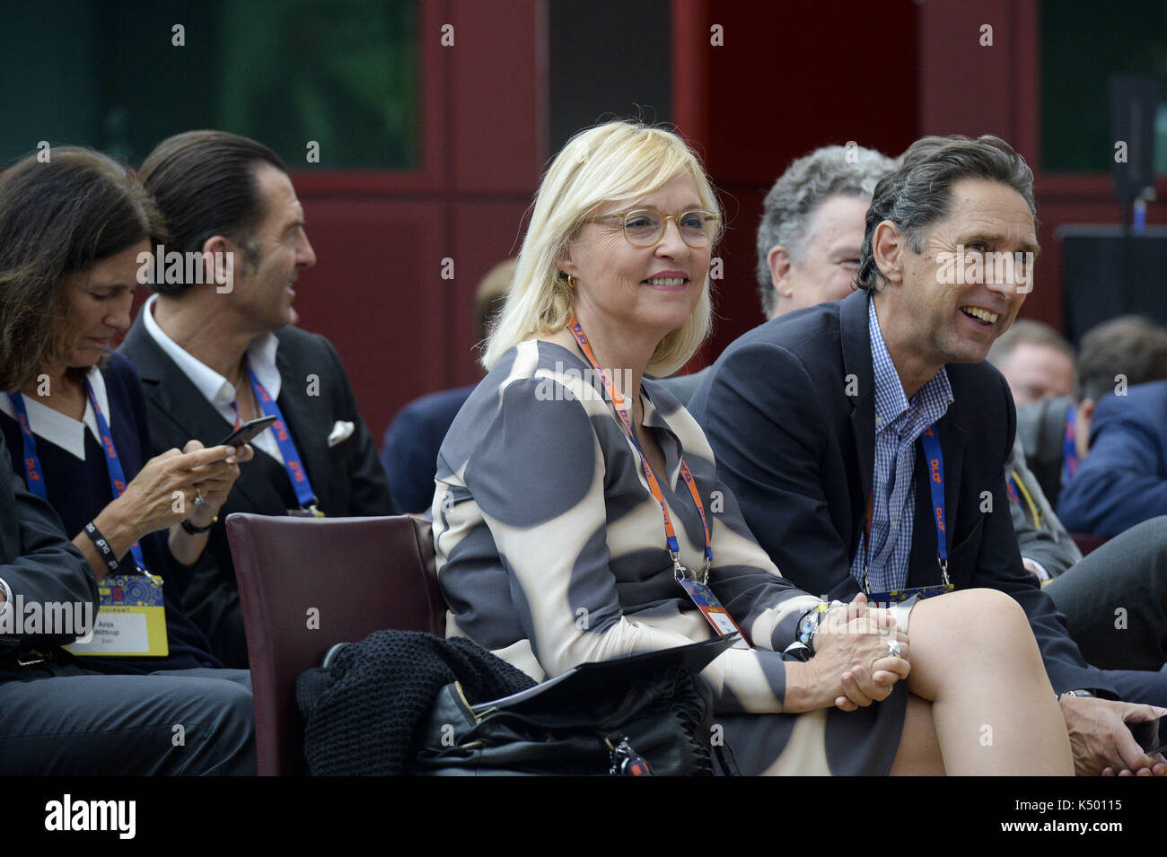 Beate Merk, Bayerischer Staatsminister für Europäische Angelegenheiten ...