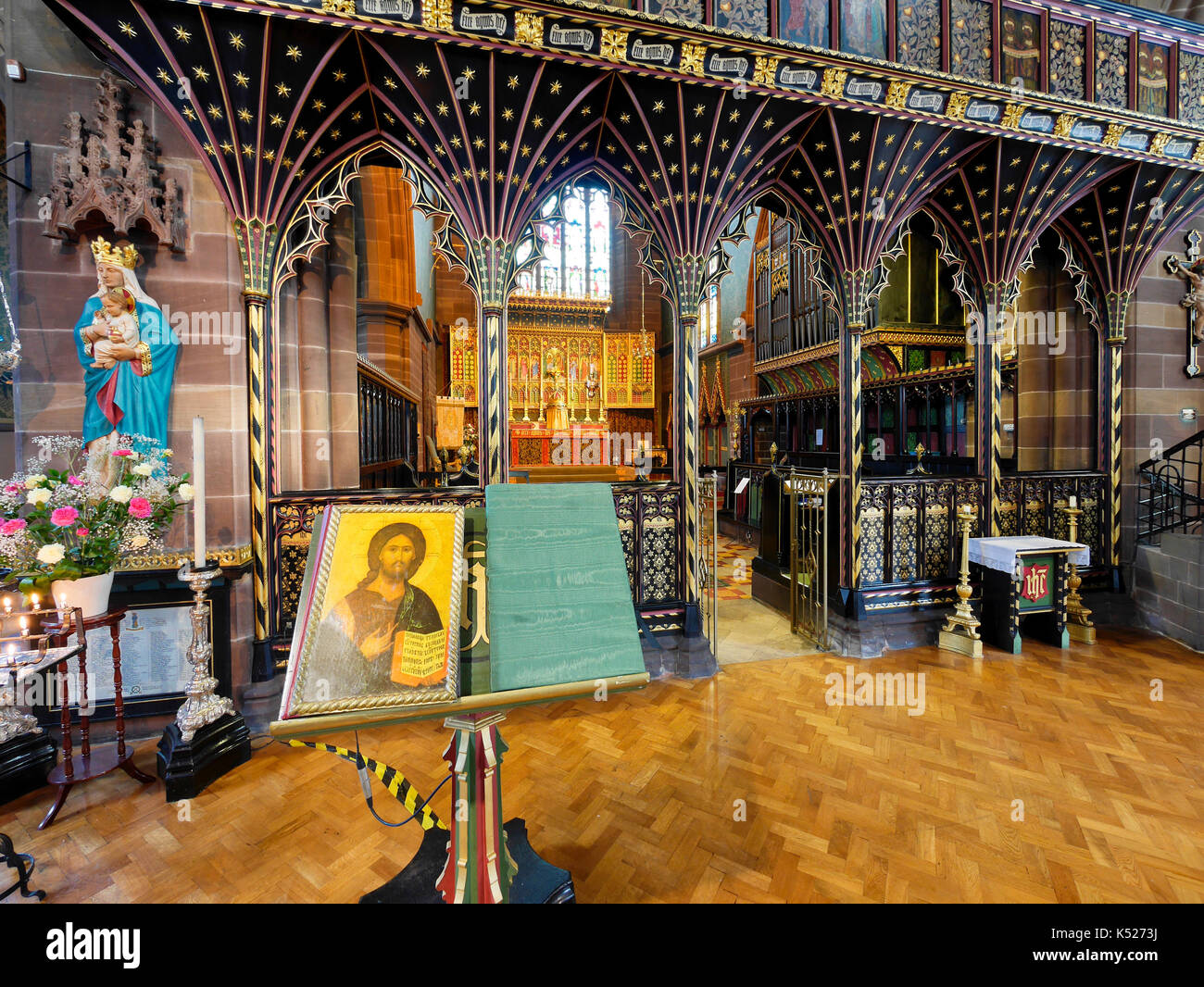 George f bodley architekt -Fotos und -Bildmaterial in hoher Auflösung ...