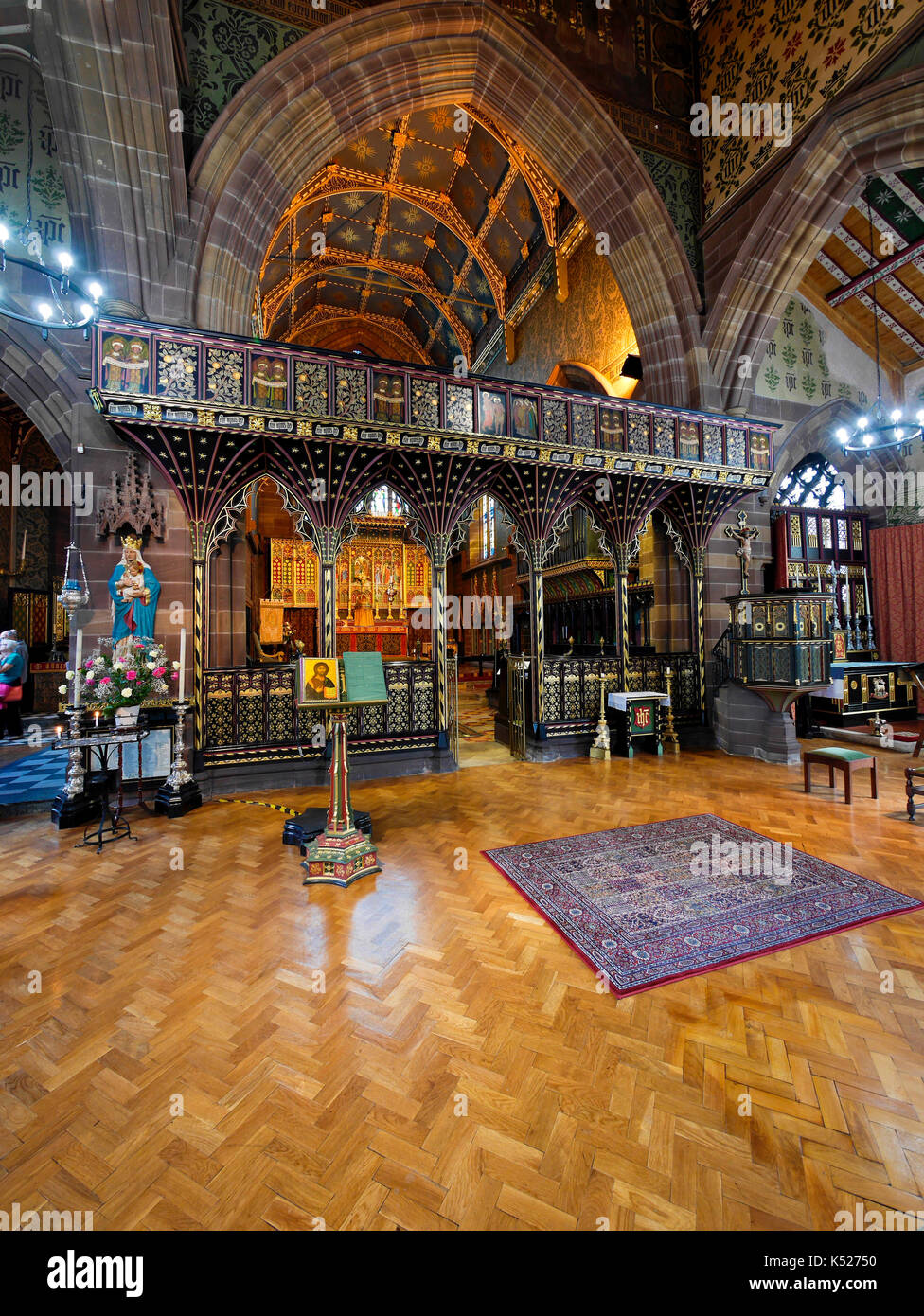 George f bodley architekt -Fotos und -Bildmaterial in hoher Auflösung ...