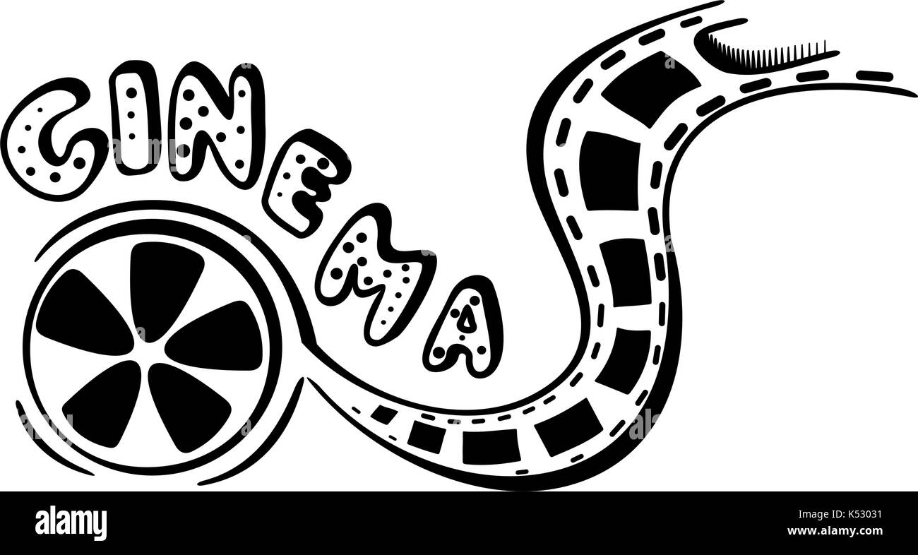 Cinema drawing -Fotos und -Bildmaterial in hoher Auflösung – Alamy