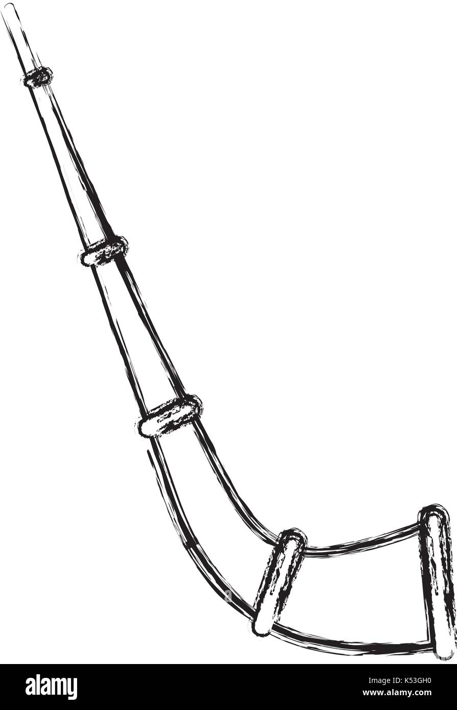 Yerba mate infusion Stock-Vektorgrafiken kaufen - Alamy