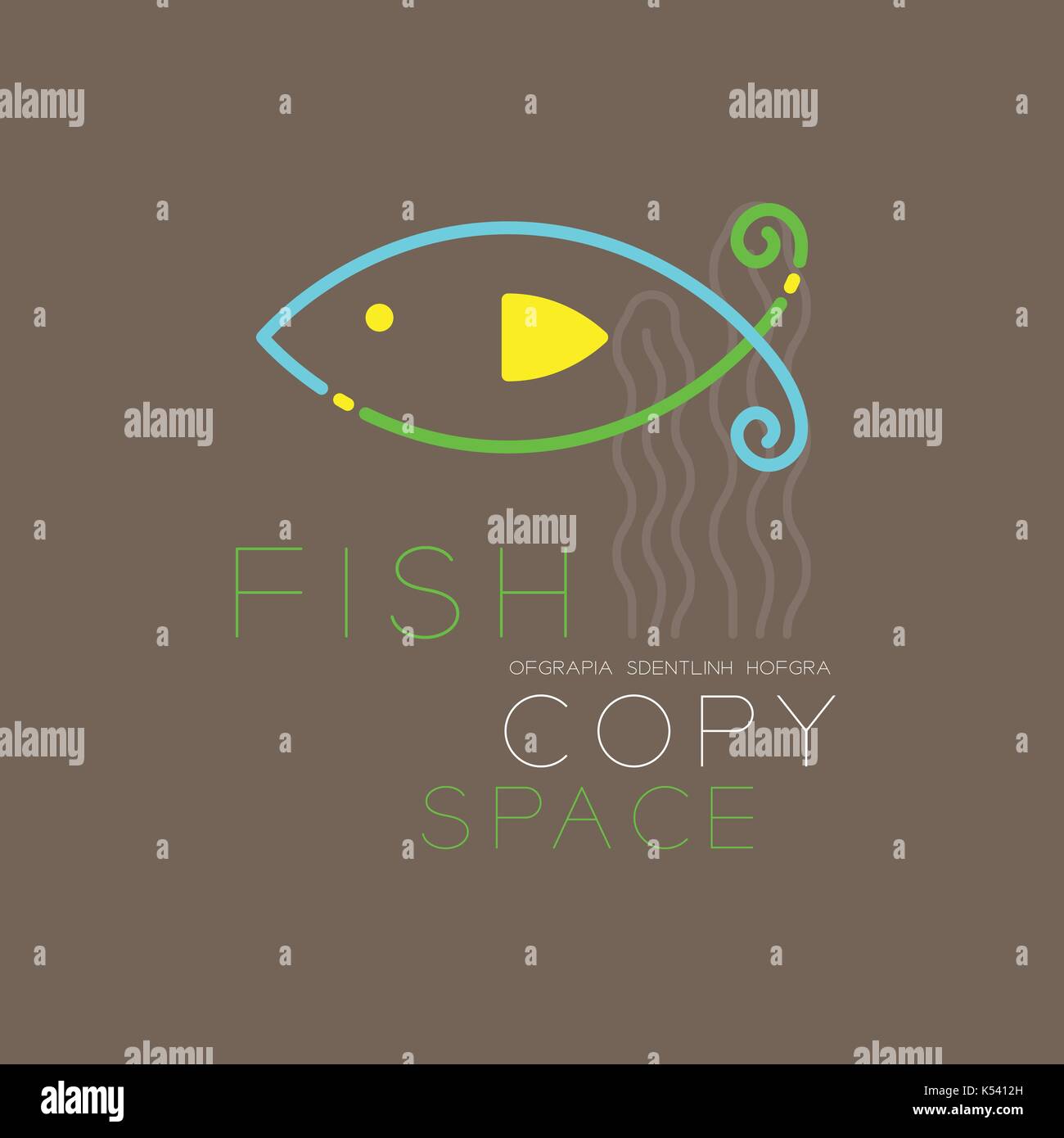 Fisch umriss symbol -Fotos und -Bildmaterial in hoher Auflösung - Seite ...