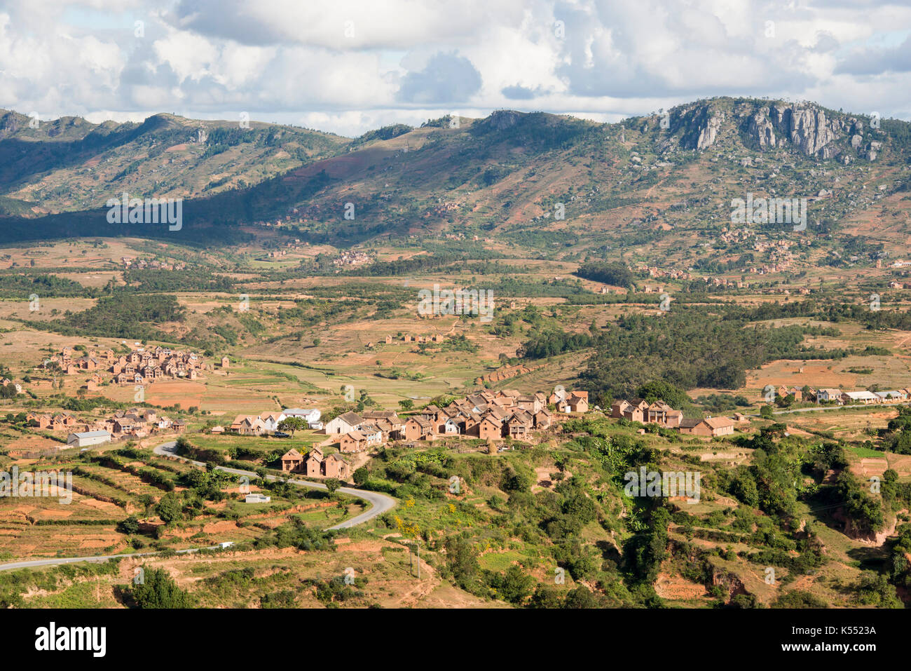 Madagassisches hochland -Fotos und -Bildmaterial in hoher Auflösung – Alamy