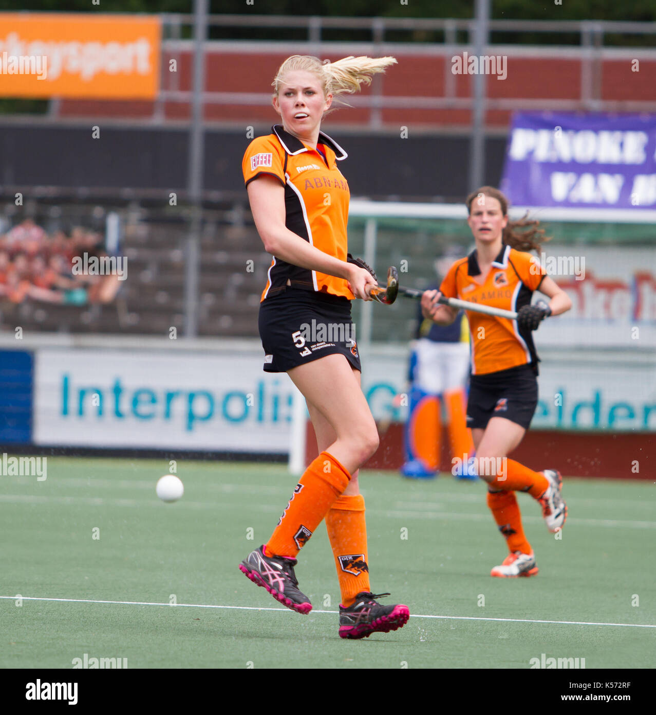 Feldhockey niederlande -Fotos und -Bildmaterial in hoher Auflösung – Alamy