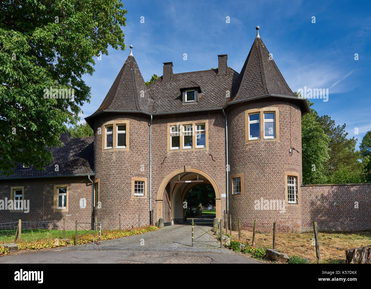 Schloss rimburg -Fotos und -Bildmaterial in hoher Auflösung – Alamy