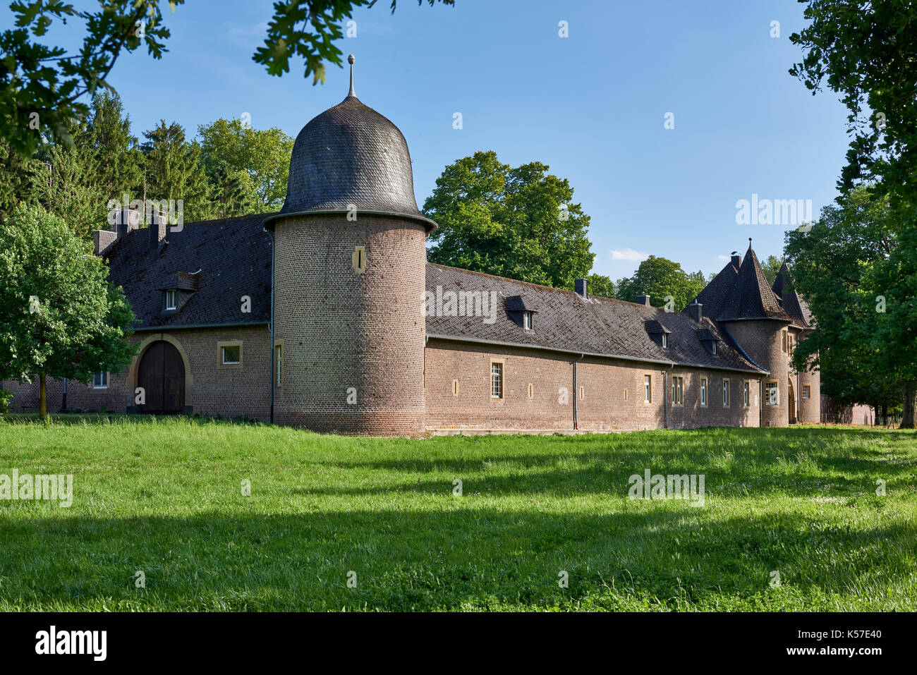 Schloss rimburg -Fotos und -Bildmaterial in hoher Auflösung – Alamy