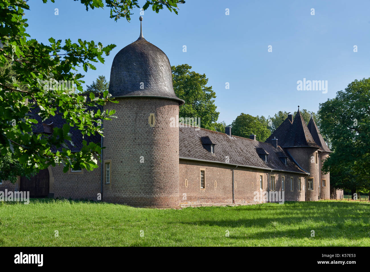 Schloss von rimburg -Fotos und -Bildmaterial in hoher Auflösung – Alamy