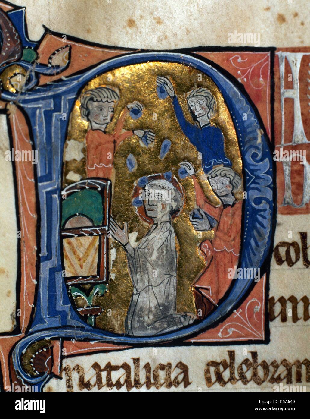 Martyrdom saint stephen -Fotos und -Bildmaterial in hoher Auflösung – Alamy