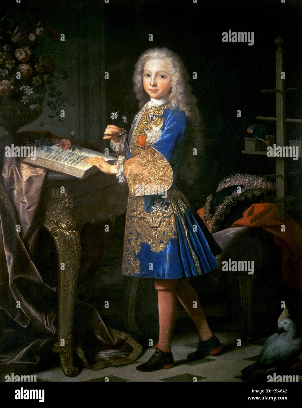 Charles iii herzog von bourbon -Fotos und -Bildmaterial in hoher ...