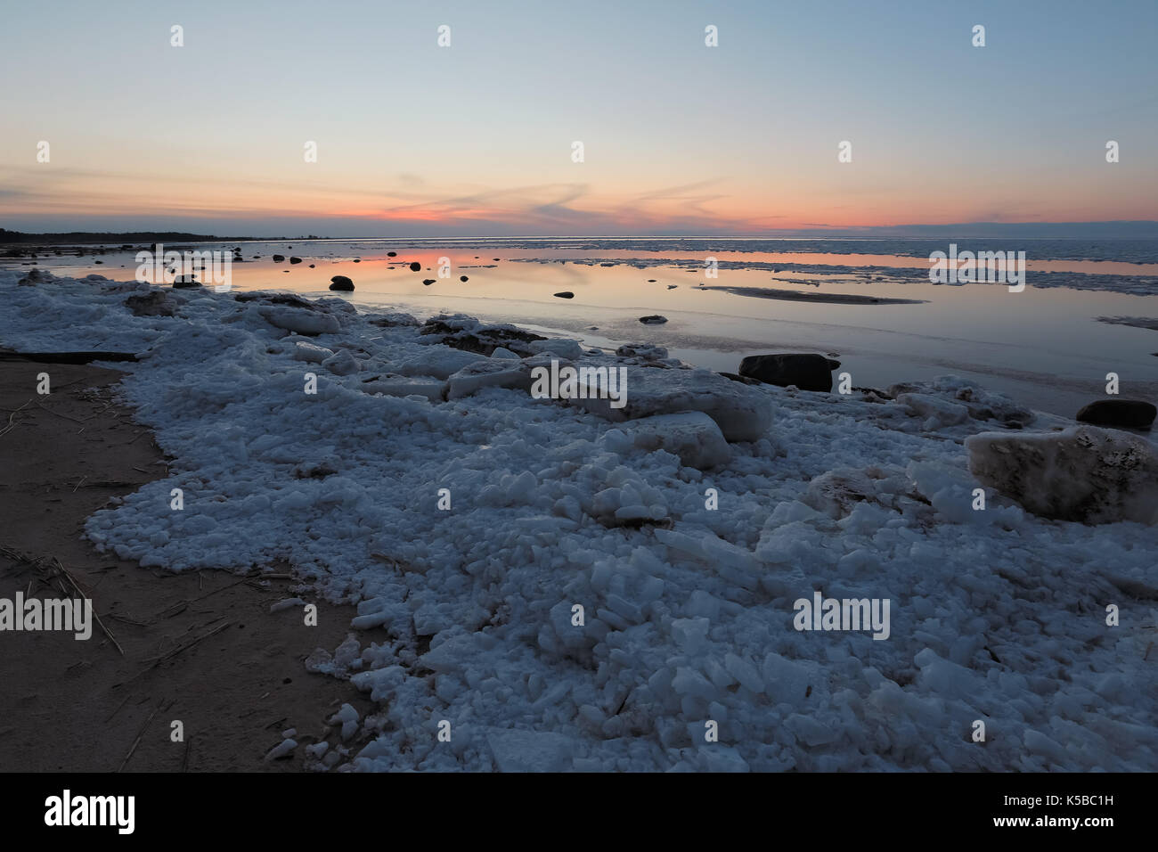 Meereis hintergrund -Fotos und -Bildmaterial in hoher Auflösung – Alamy