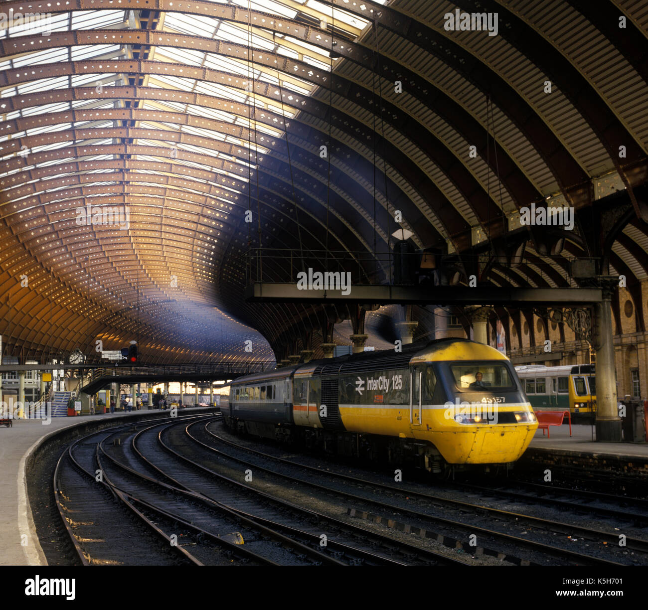 British rail intercity 125 train -Fotos und -Bildmaterial in hoher ...