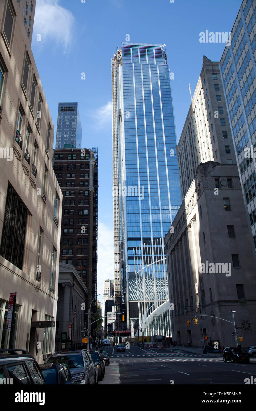 Three world trade center -Fotos und -Bildmaterial in hoher Auflösung ...