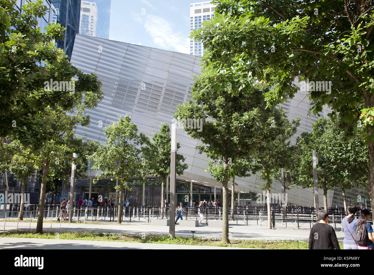 World trade center memorial building -Fotos und -Bildmaterial in hoher ...