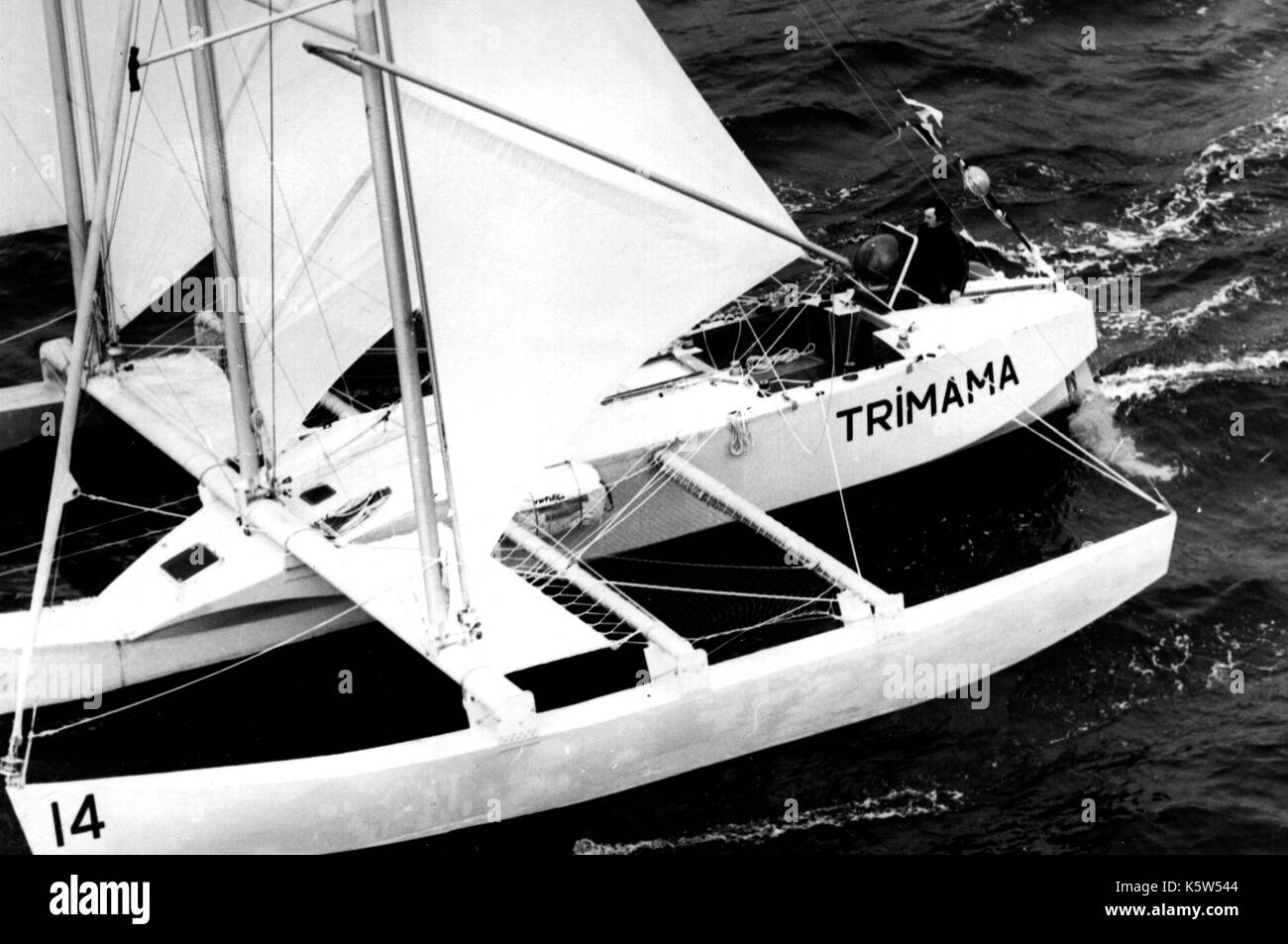 Trimaran rig -Fotos und -Bildmaterial in hoher Auflösung – Alamy