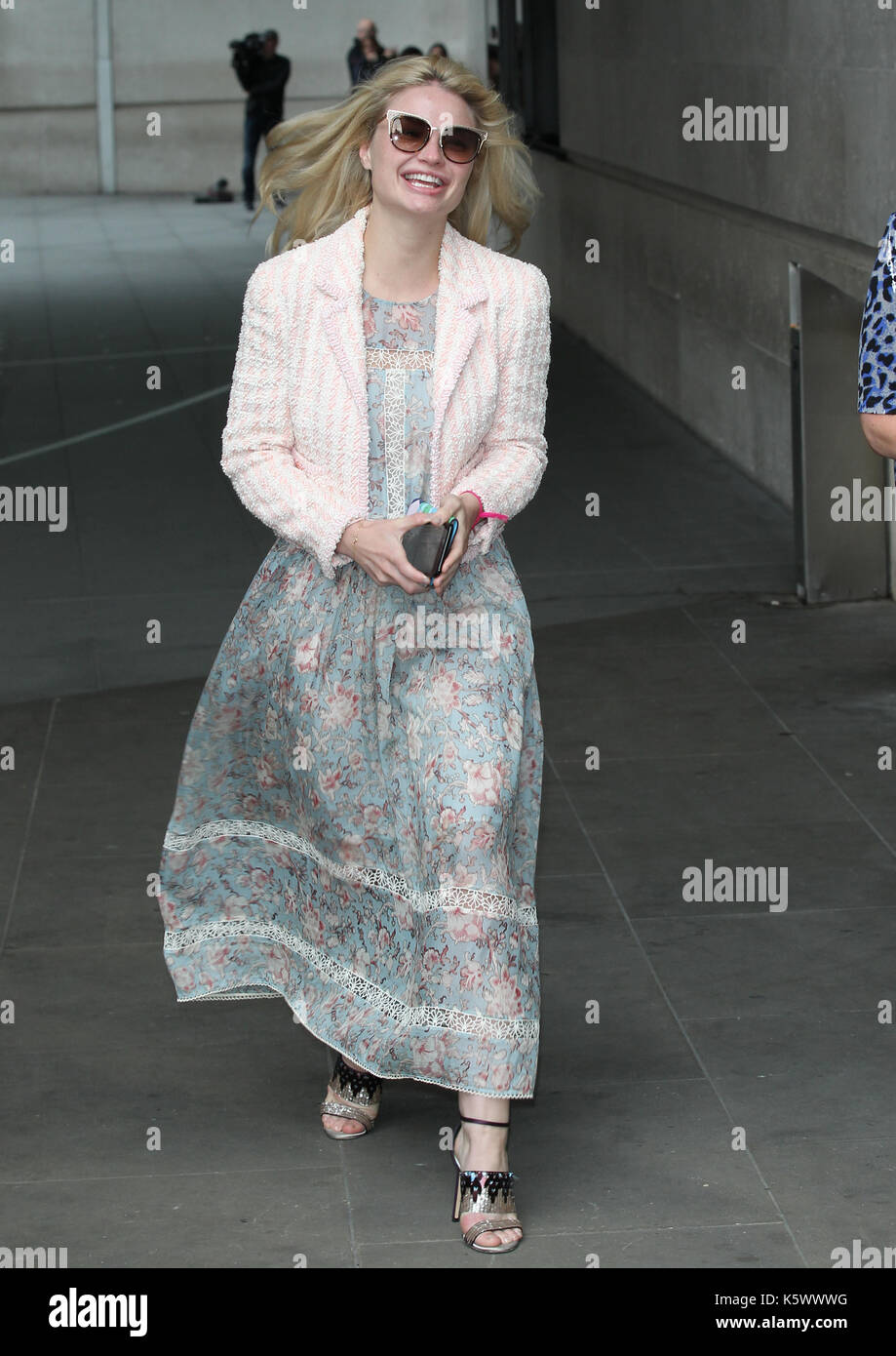 Emma Rigby Schauspielerin Stockfotos und -bilder Kaufen - Alamy