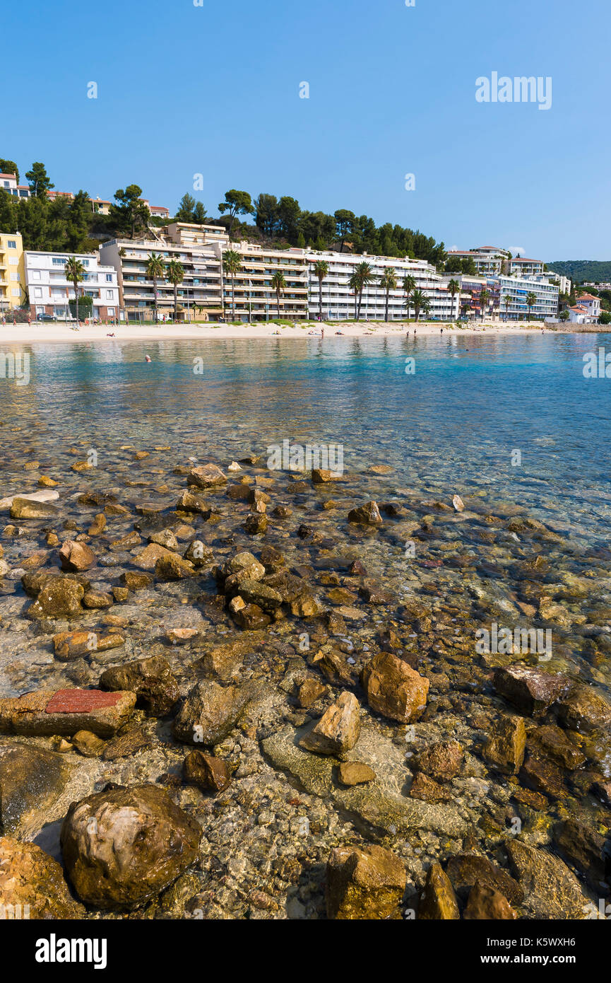Plage eden roc sentier de la corniche -Fotos und -Bildmaterial in hoher ...