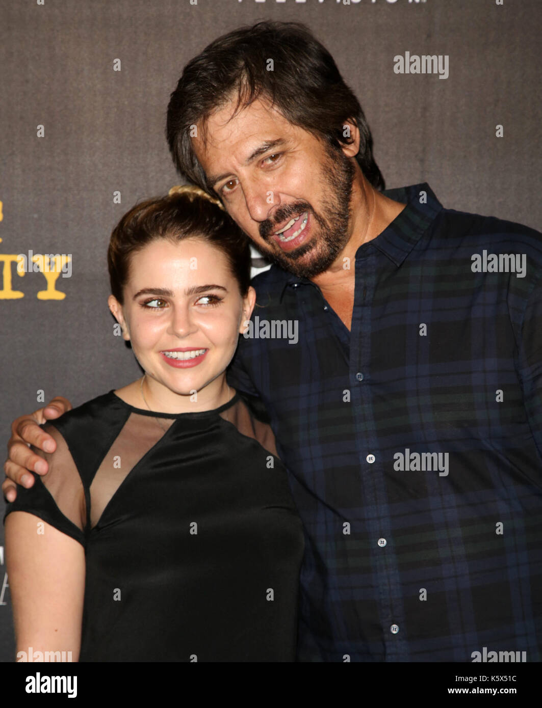 Red Carpet Premiere von epix Original Serie "Get Shorty" bei Pacific ...