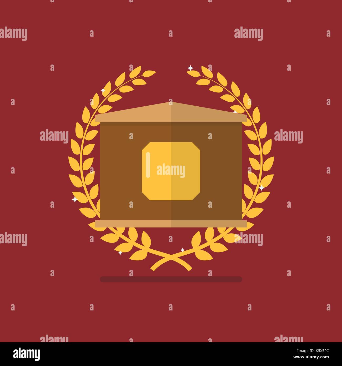 Symbol des triumphs -Fotos und -Bildmaterial in hoher Auflösung – Alamy