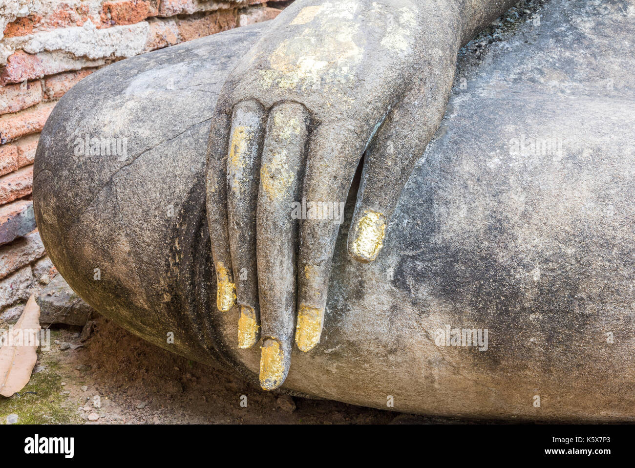 Buddha hand -Fotos und -Bildmaterial in hoher Auflösung – Alamy