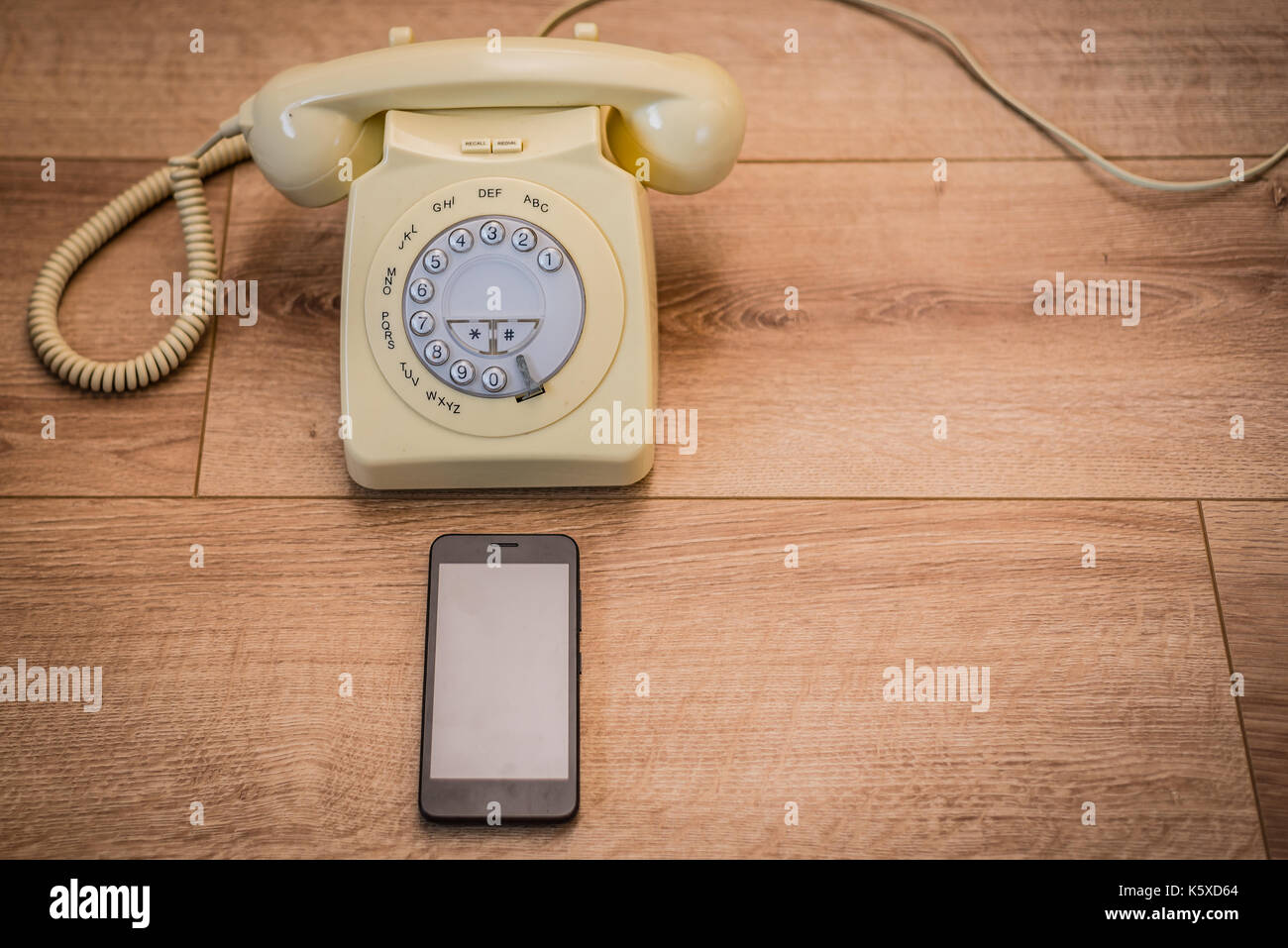 Retro telefon symbol -Fotos und -Bildmaterial in hoher Auflösung – Alamy