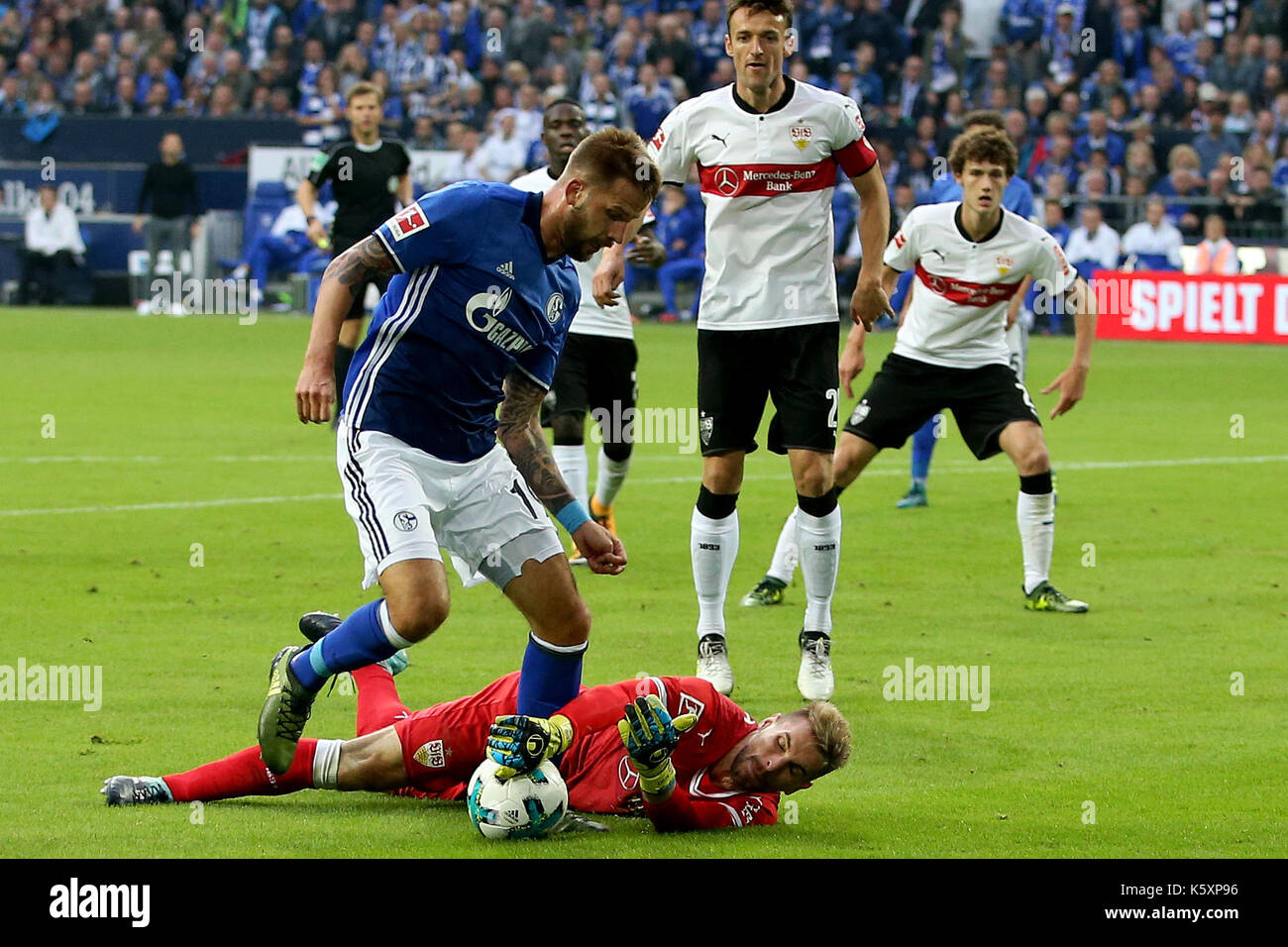 Ron robert zieler -Fotos und -Bildmaterial in hoher Auflösung – Alamy