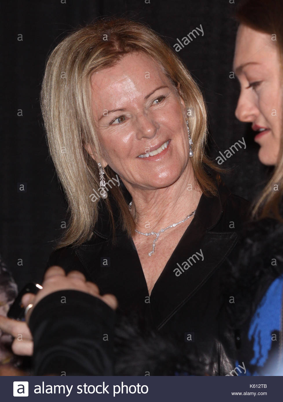 Anni Frid Prinsessan Reuss Of Abba Stockfotos & Anni Frid Prinsessan ...
