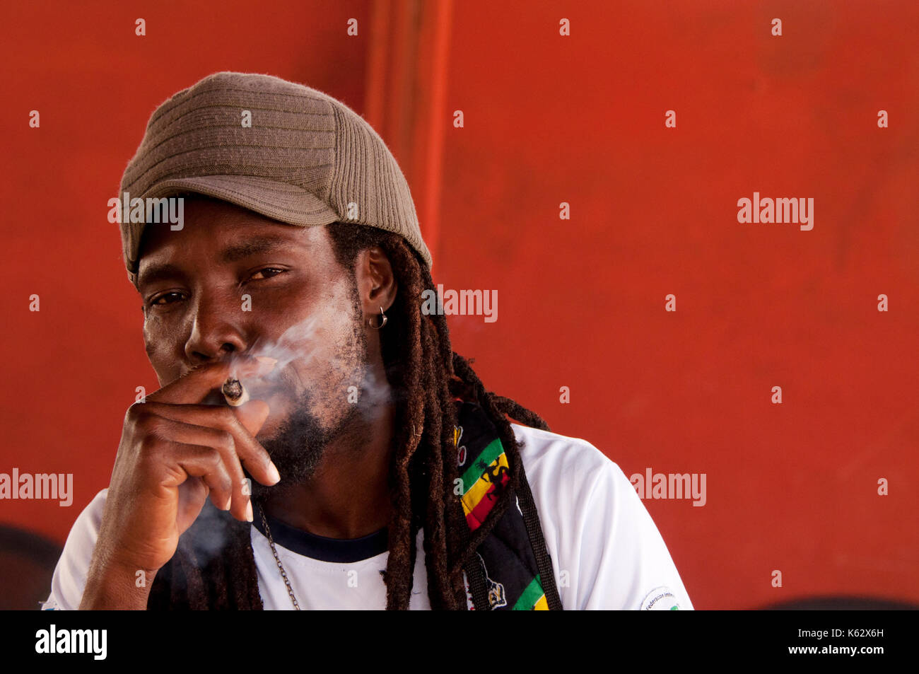 Dreadlocks rastafarian -Fotos und -Bildmaterial in hoher Auflösung – Alamy