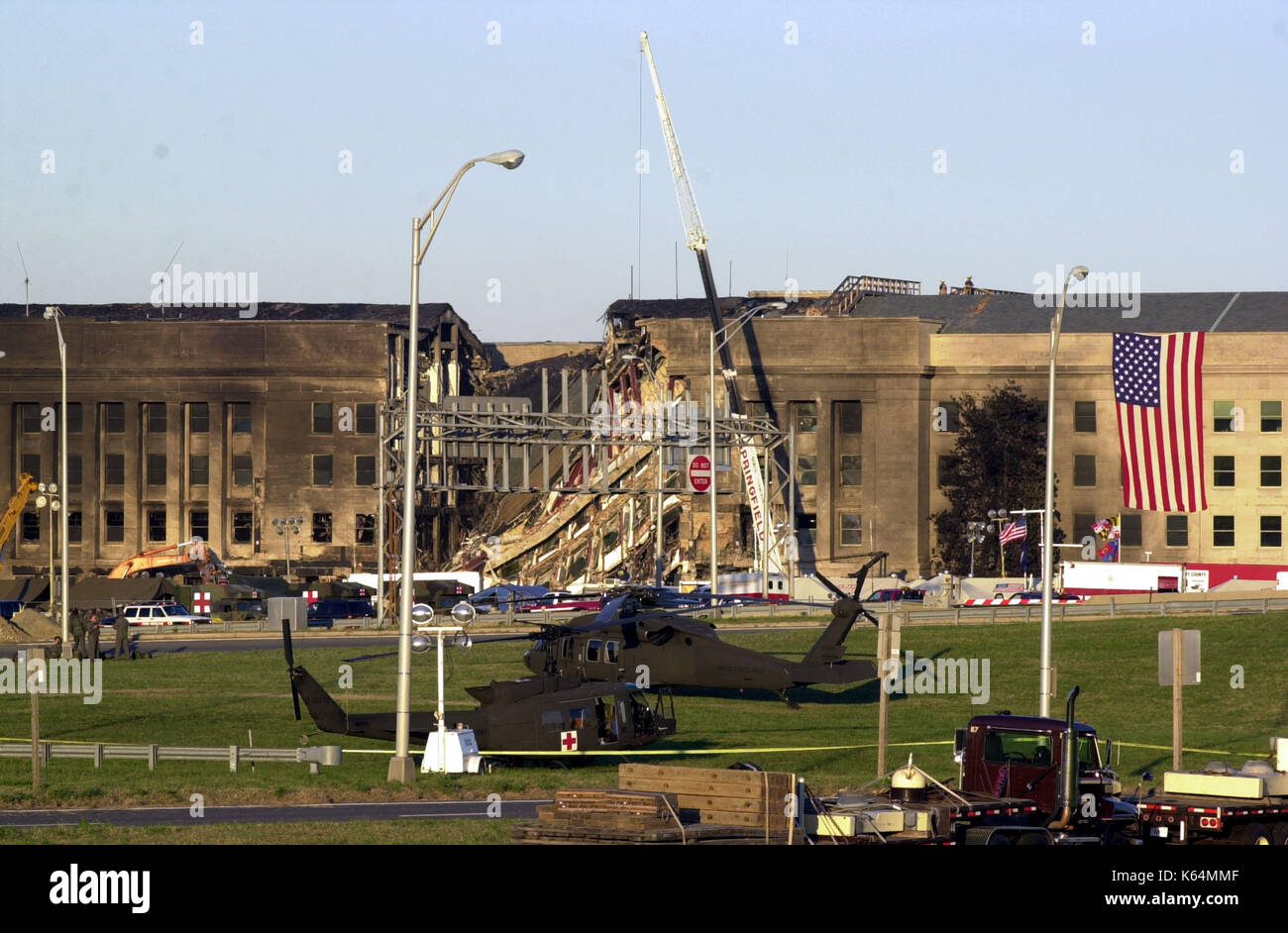 Aftermath world trade center attack -Fotos und -Bildmaterial in hoher ...