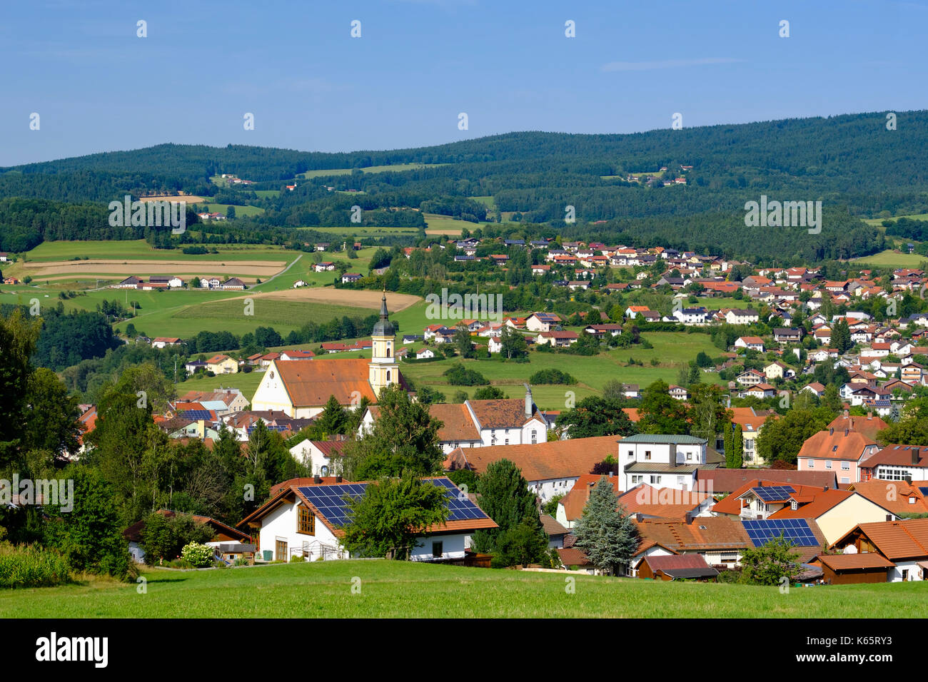 Pfarrkirche st augustinus -Fotos und -Bildmaterial in hoher Auflösung – Alamy