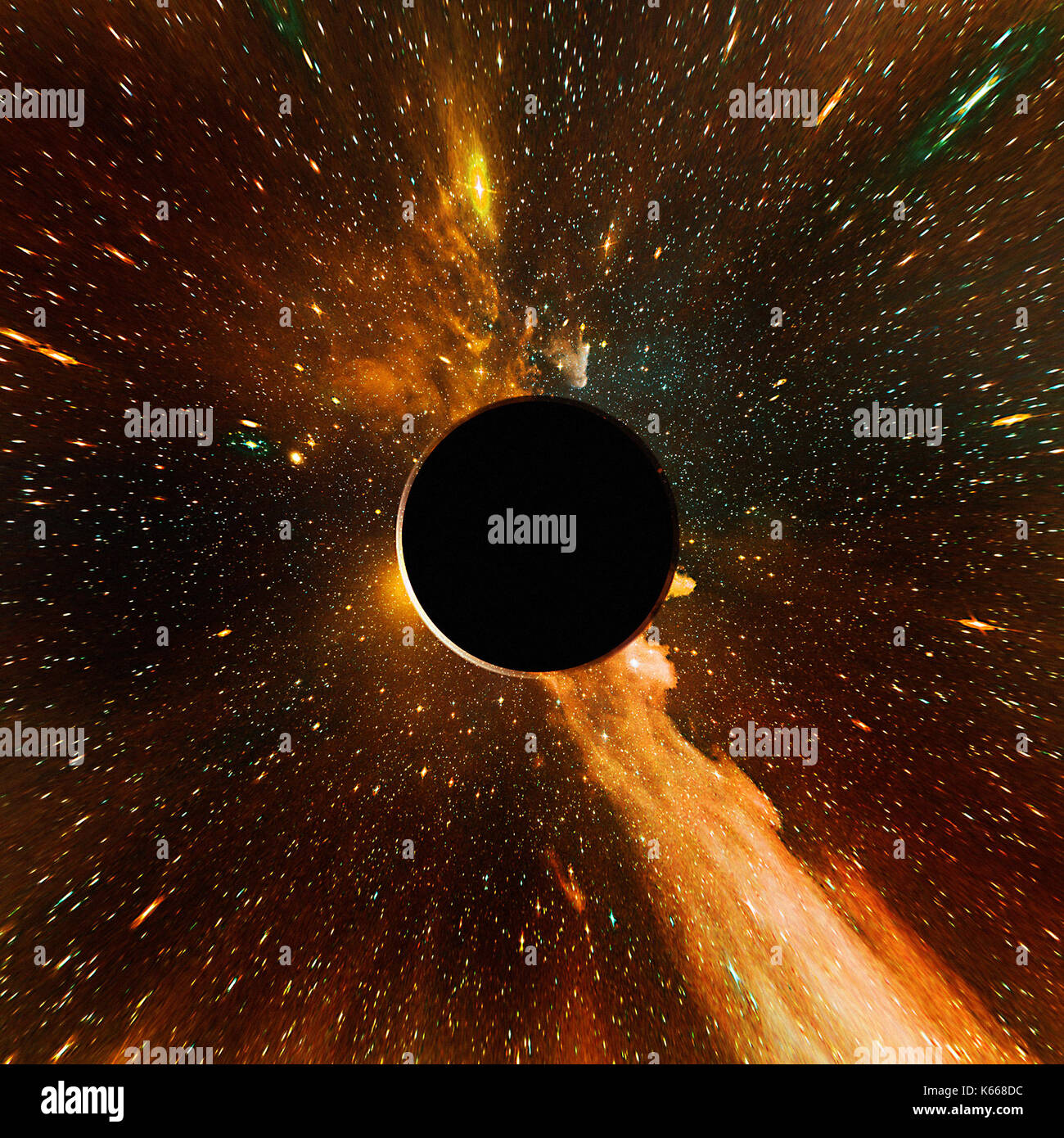Black hole -Fotos und -Bildmaterial in hoher Auflösung – Alamy