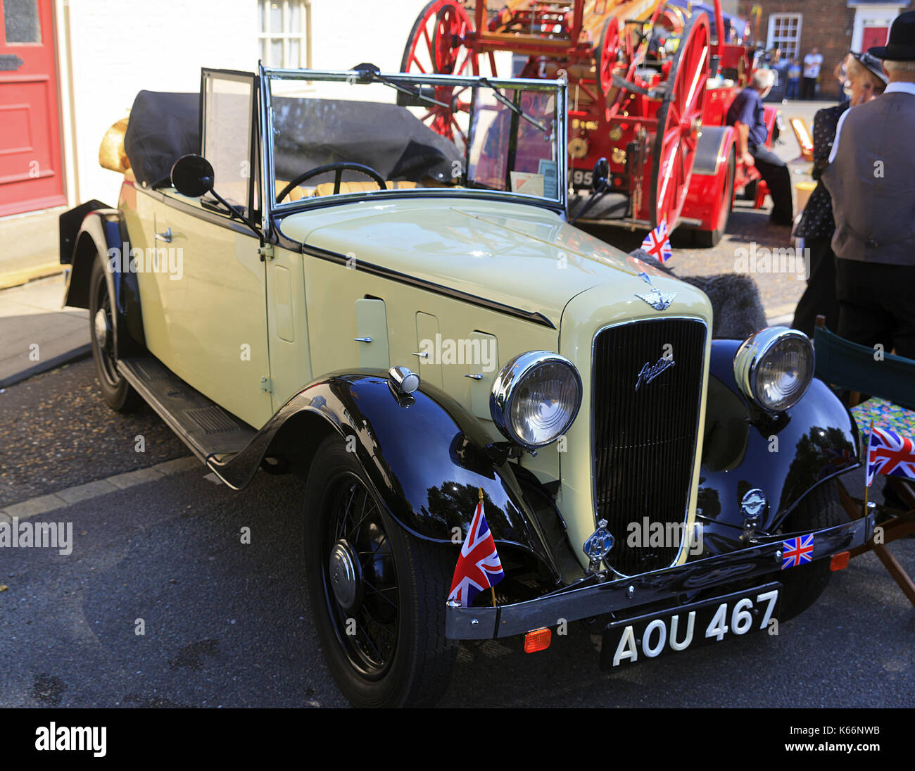 Austin 7 oldtimer -Fotos und -Bildmaterial in hoher Auflösung – Alamy