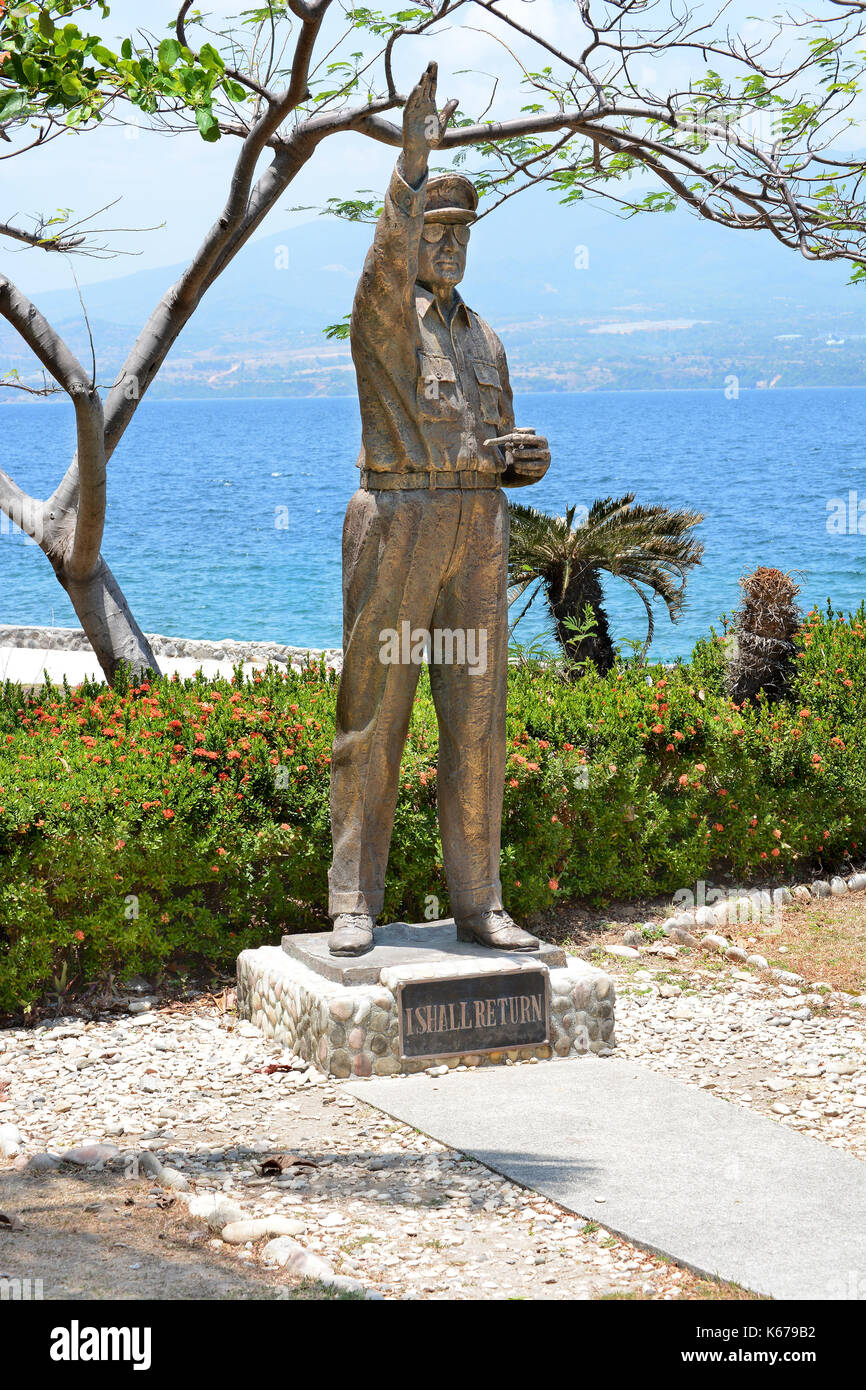 Die macarthur statue -Fotos und -Bildmaterial in hoher Auflösung – Alamy